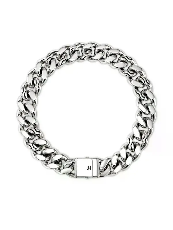 John Hardy Curb-chain Bracelet - Silver