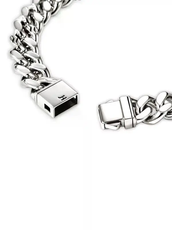 John Hardy Curb-chain Bracelet - Silver