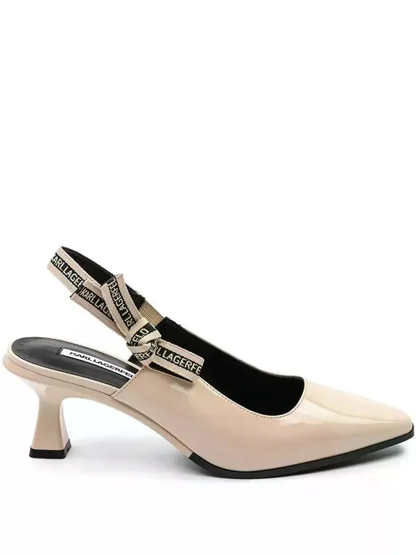 Karl Lagerfeld Panache Pumps