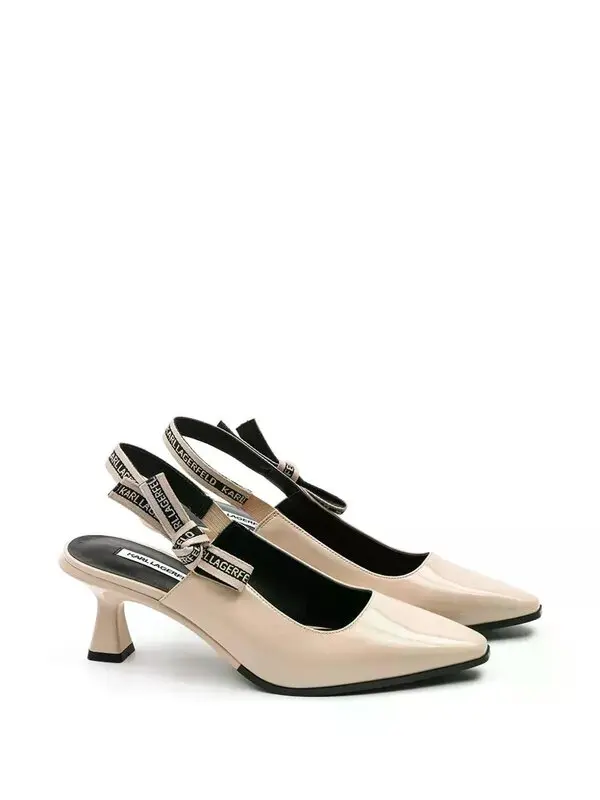 Karl Lagerfeld Panache Pumps