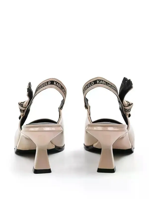 Karl Lagerfeld Panache Pumps