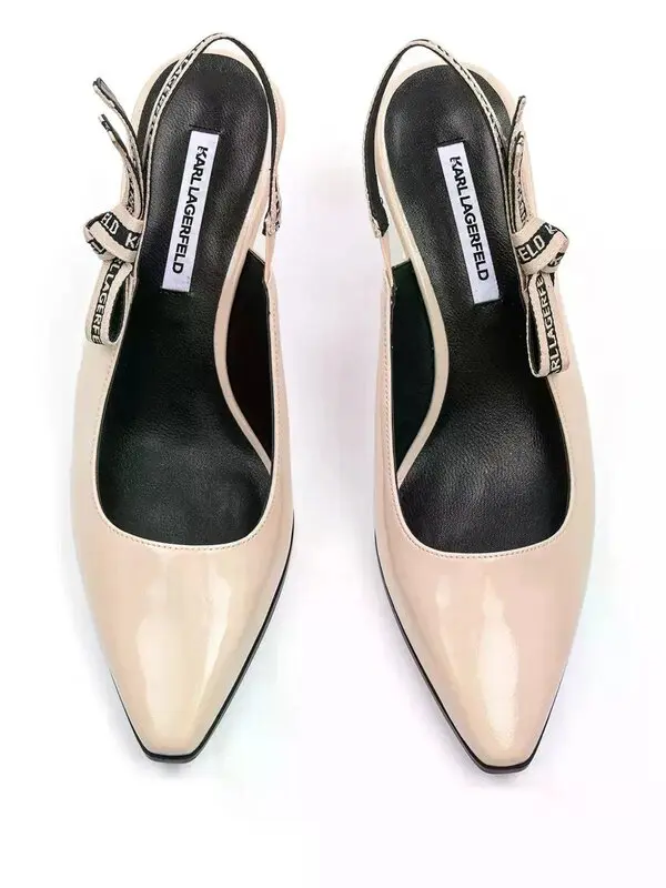 Karl Lagerfeld Panache Pumps