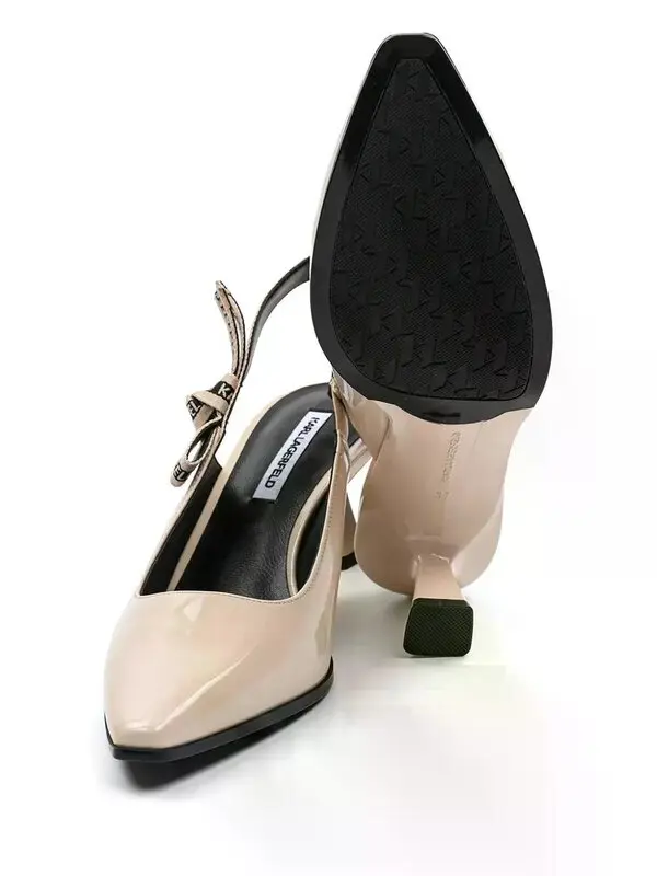 Karl Lagerfeld Panache Pumps