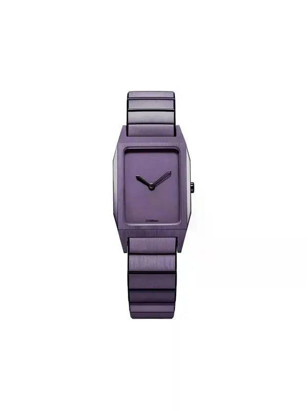 D1 MILANO Aura Studio Watch - Purple