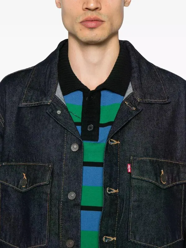 LEVI'S Denim Trucker Jacket