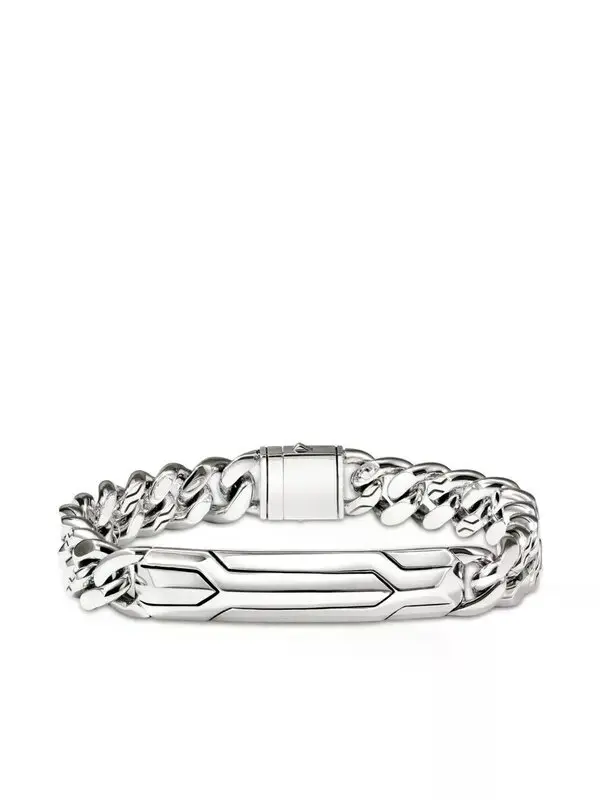 John Hardy Icon 50 Bracelet - Silver