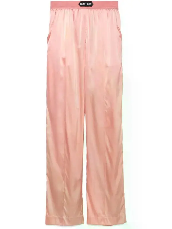 TOM FORD Satin Trousers