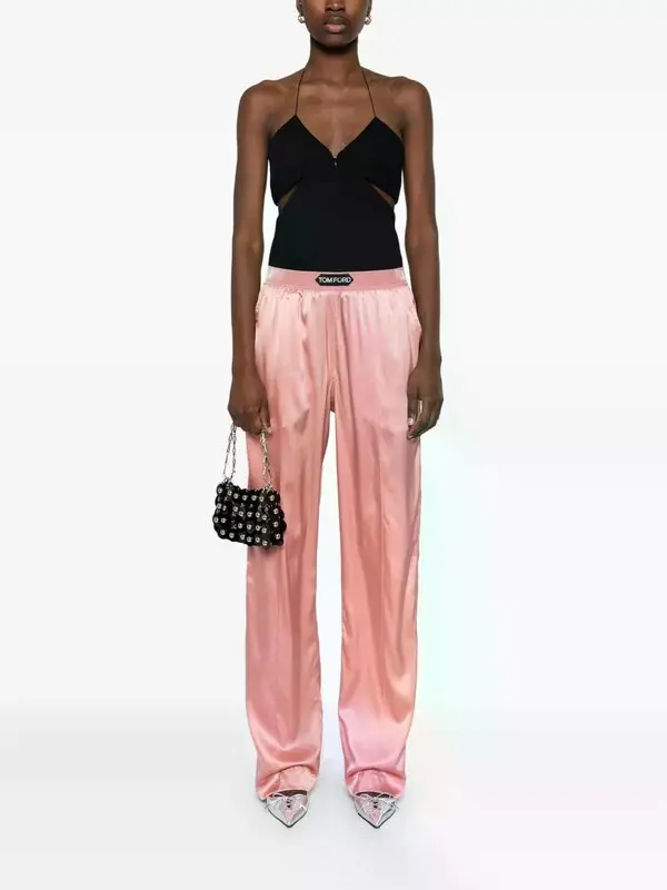 TOM FORD Satin Trousers