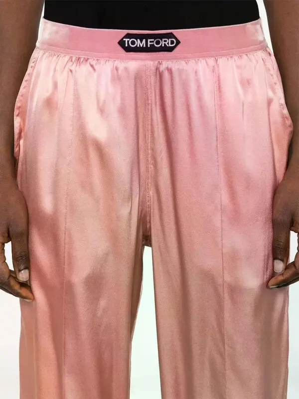 TOM FORD Satin Trousers