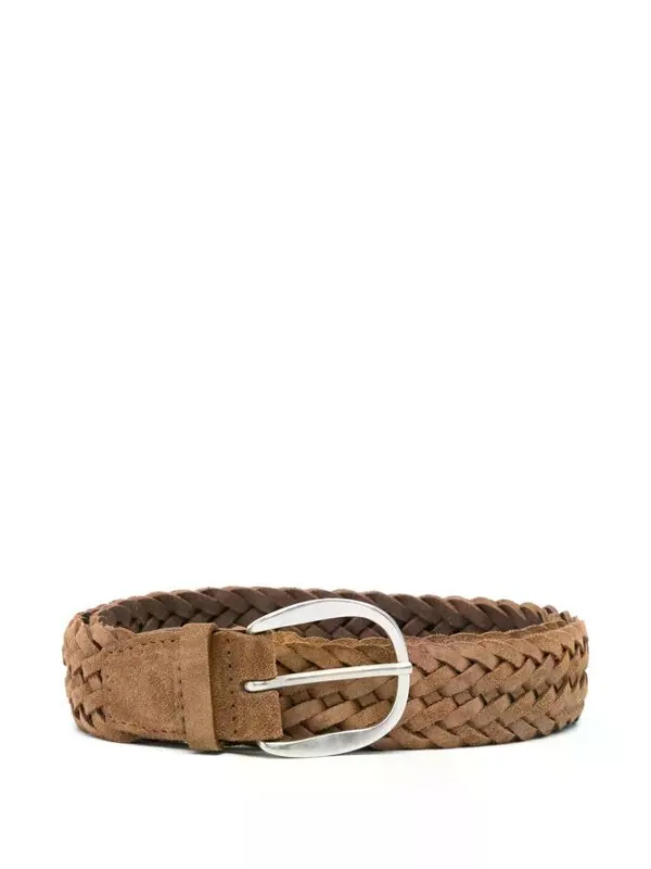 ORTIGNI Plot Belt - Brown