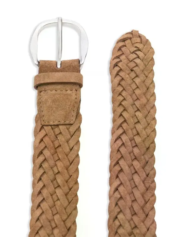 ORTIGNI Plot Belt - Brown