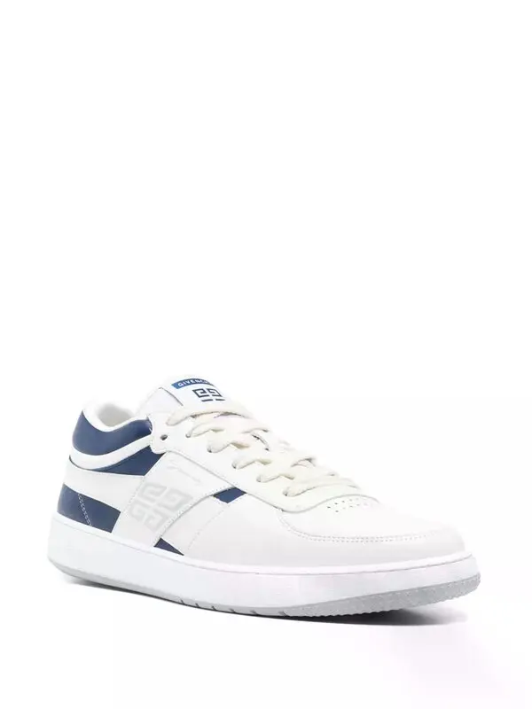 Givenchy G Move Sneakers - White