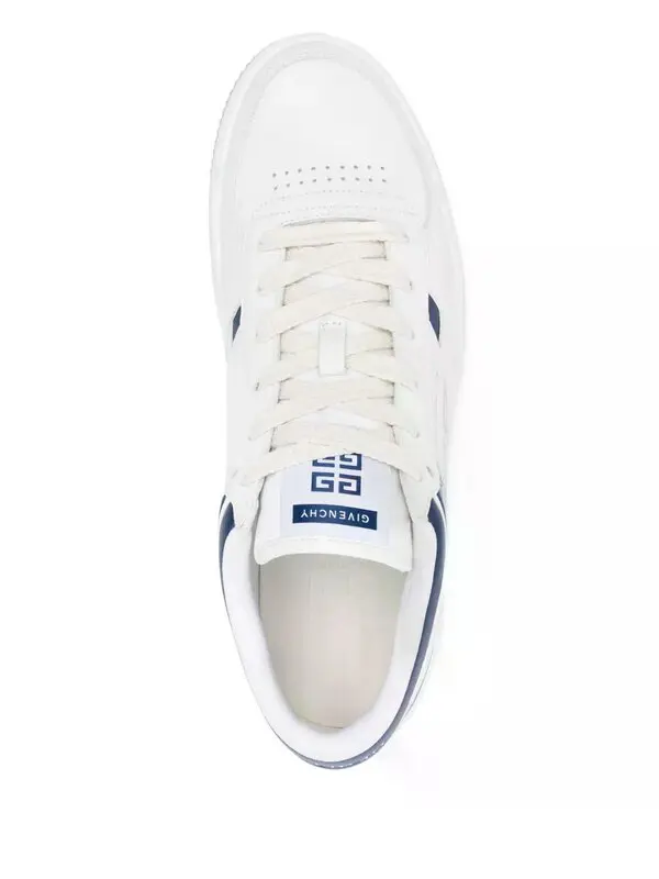 Givenchy G Move Sneakers - White