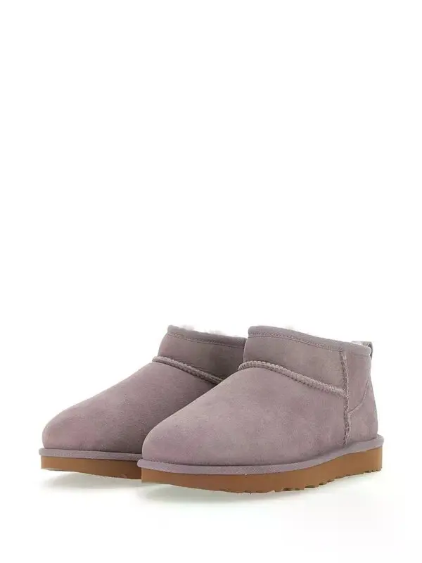 UGG Ultra Mini Classic Ankle Boots