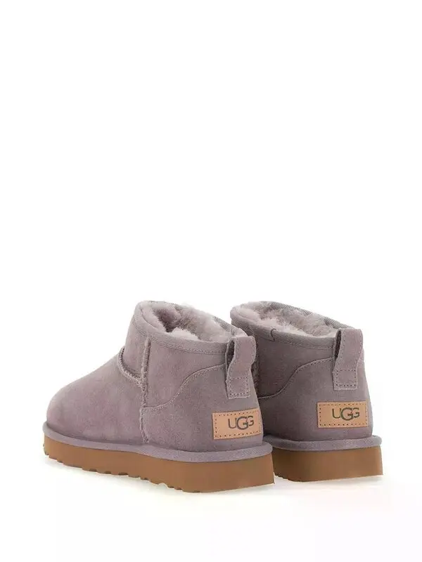 UGG Ultra Mini Classic Ankle Boots
