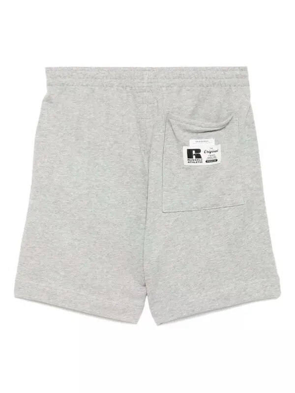 Izzue X Russell Athletic Elasticated Shorts
