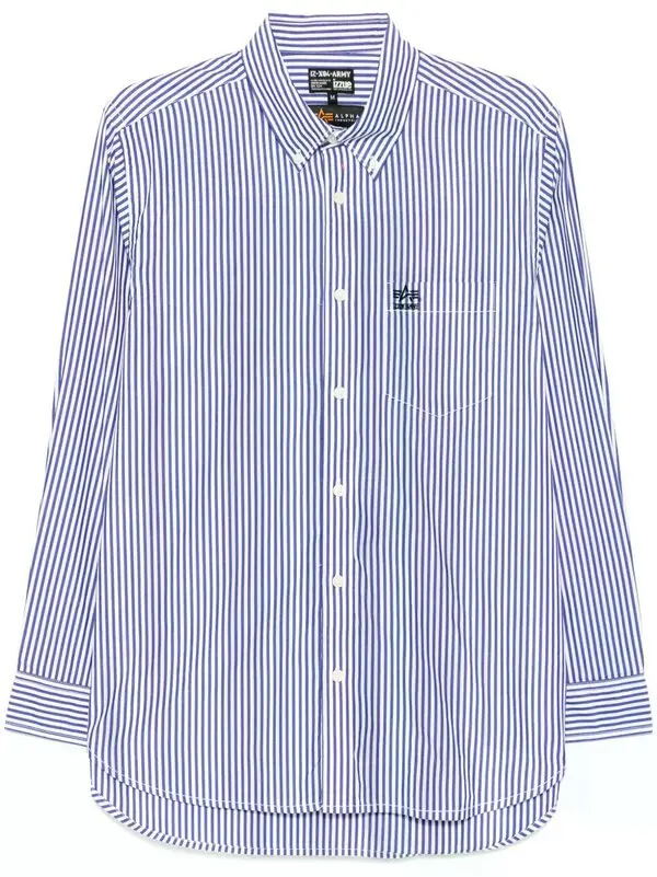 Izzue Striped Shirt