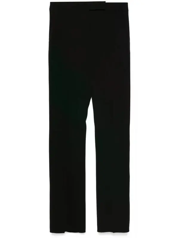 Max Mara Vincita Trousers - Black