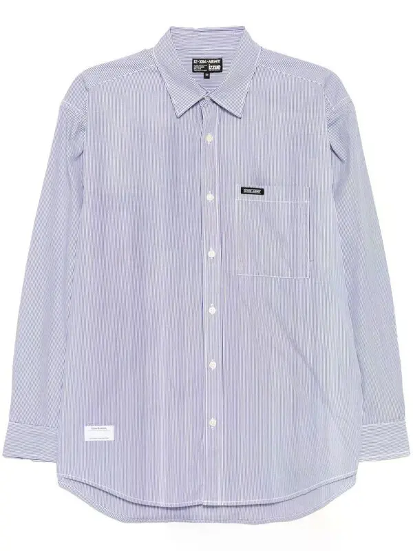 Izzue Striped Shirt