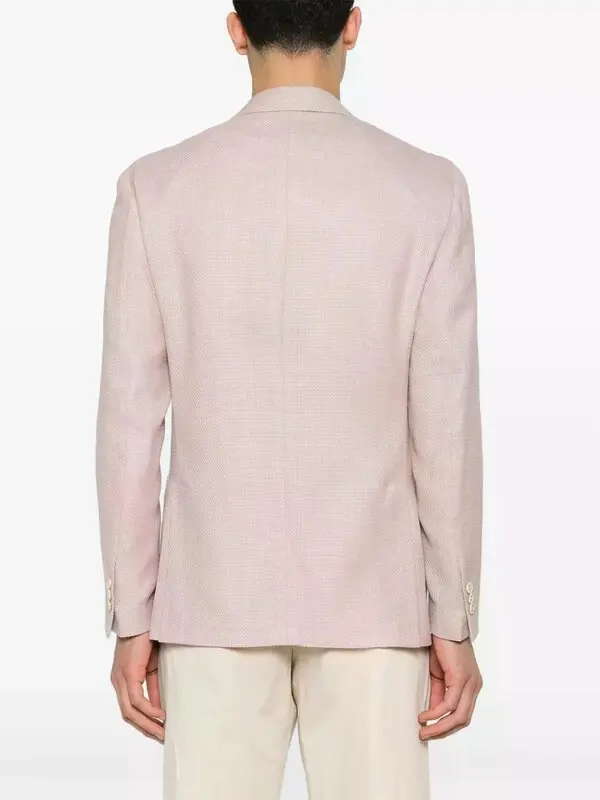 LARDINI Single-breasted Blazer