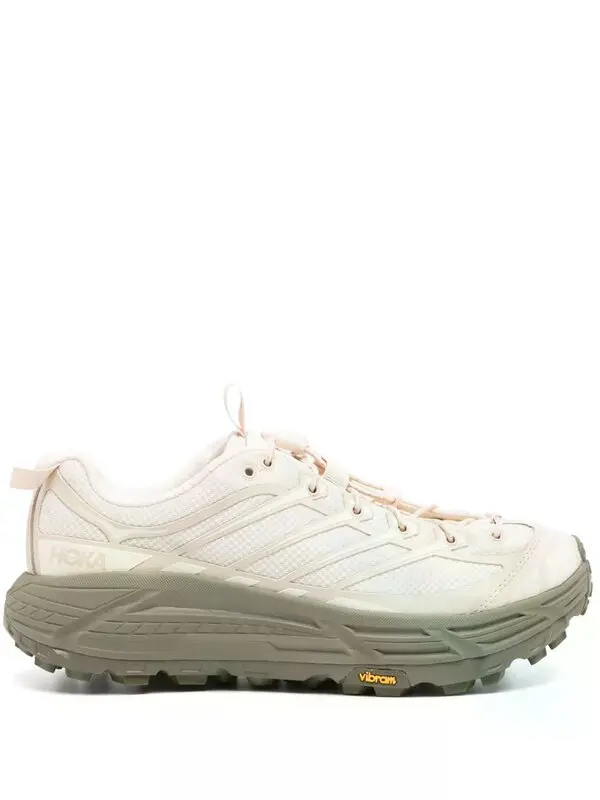 HOKA® Mafate Three2 Sneakers - Neutrals