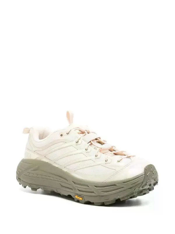HOKA® Mafate Three2 Sneakers - Neutrals