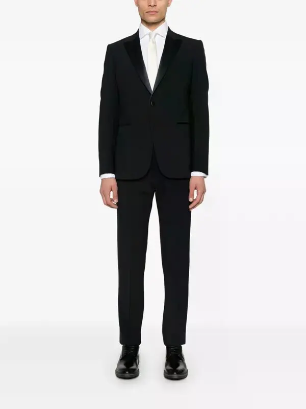 Emporio Armani Single-breasted Suit