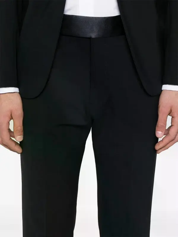 Emporio Armani Single-breasted Suit