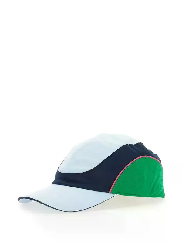 Lacoste Multi-panel Sports Cap - Blue