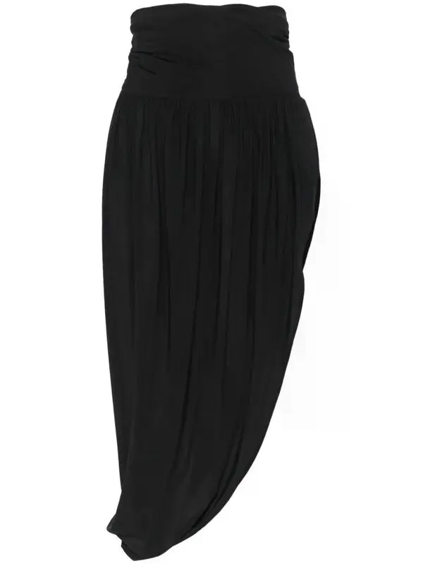 AMAZUIN Nadia Midi Skirt