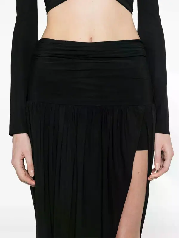 AMAZUIN Nadia Midi Skirt
