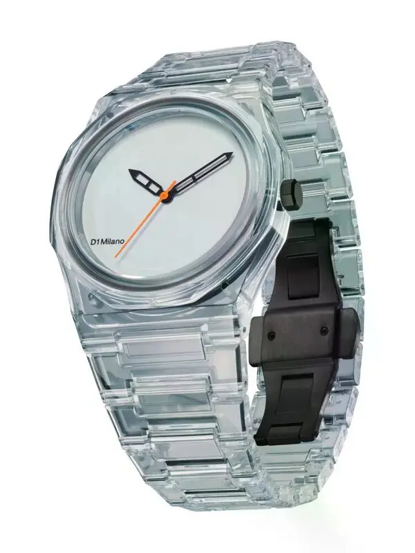 D1 MILANO 39mm Watch - Blue