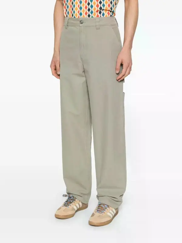 A.p.c. Fergus Trousers - Green