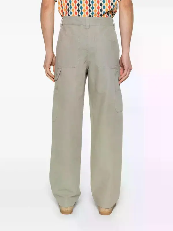 A.p.c. Fergus Trousers - Green
