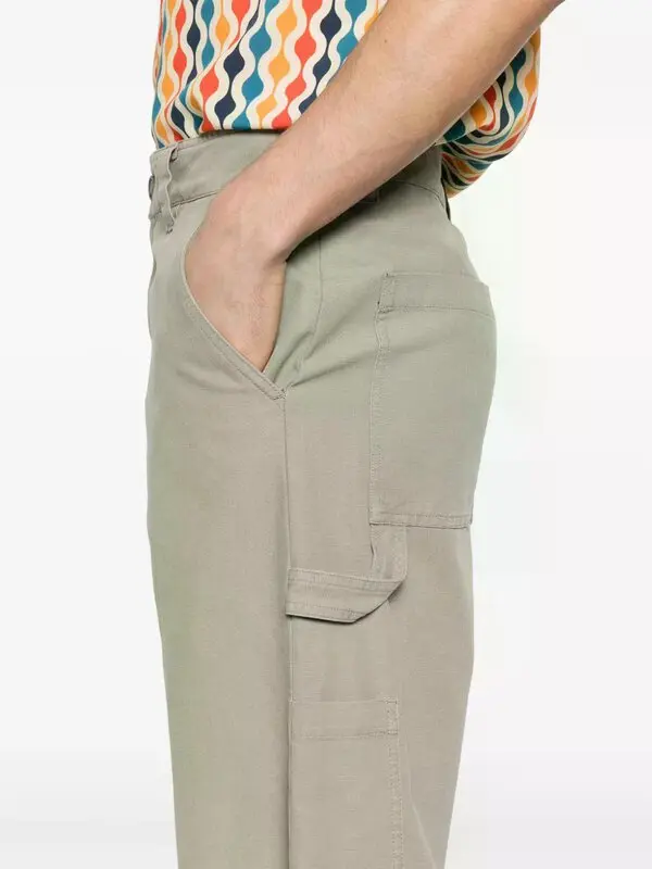 A.p.c. Fergus Trousers - Green