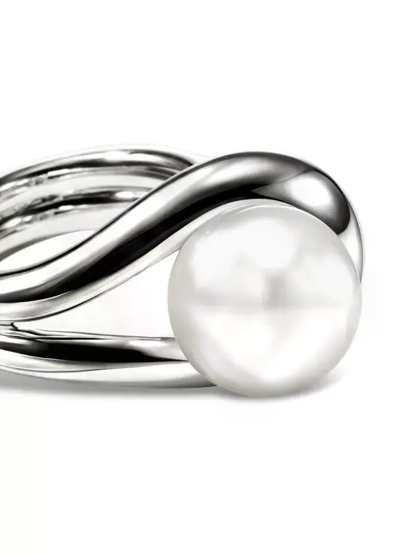 John Hardy Surf Ring - Silver