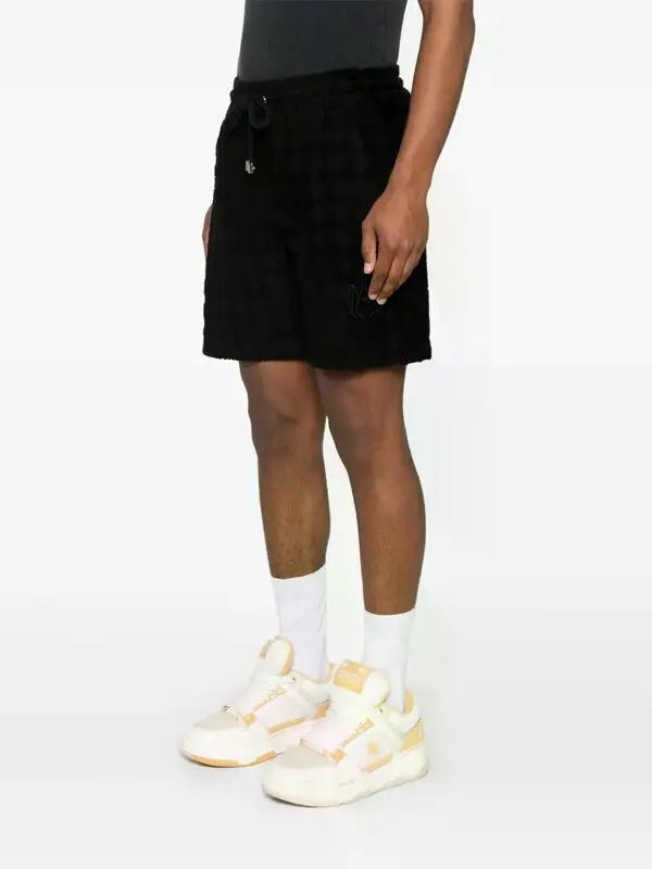 Amiri Logo-embroidered Shorts