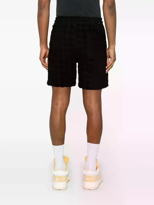 Amiri Logo-embroidered Shorts