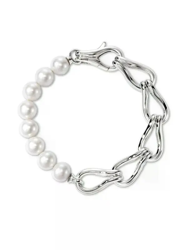John Hardy Surf Bracelet - Silver