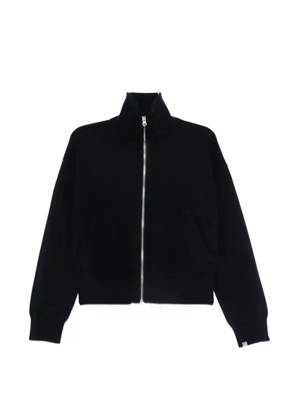 Extreme Cashmere Nº385 Extra Cute Cardigan - Blue