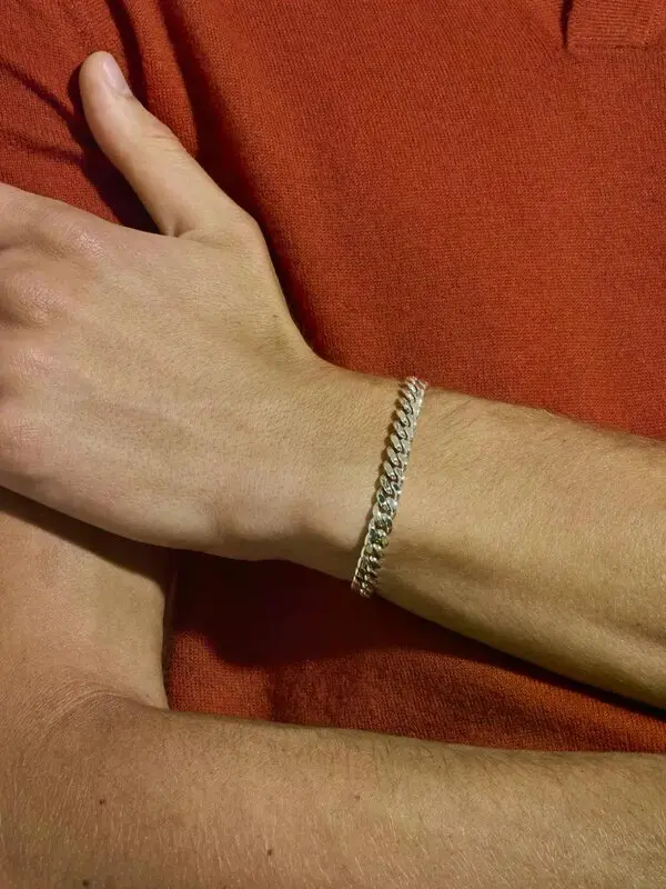 John Hardy Curb-chain Bracelet