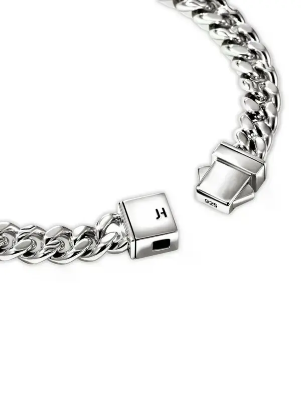 John Hardy Curb-chain Bracelet