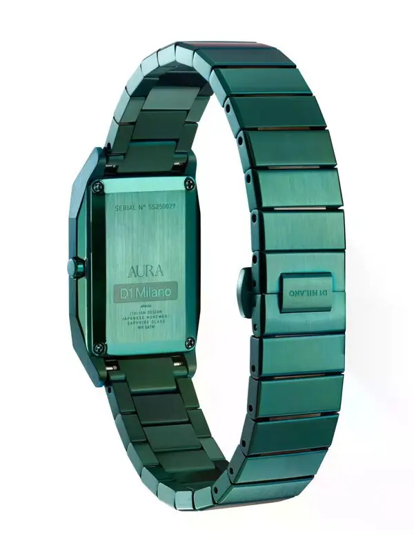 D1 MILANO Aura Studio 74 23.5mm - Green