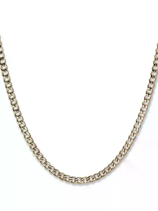 John Hardy Curb-chain Necklace - Gold