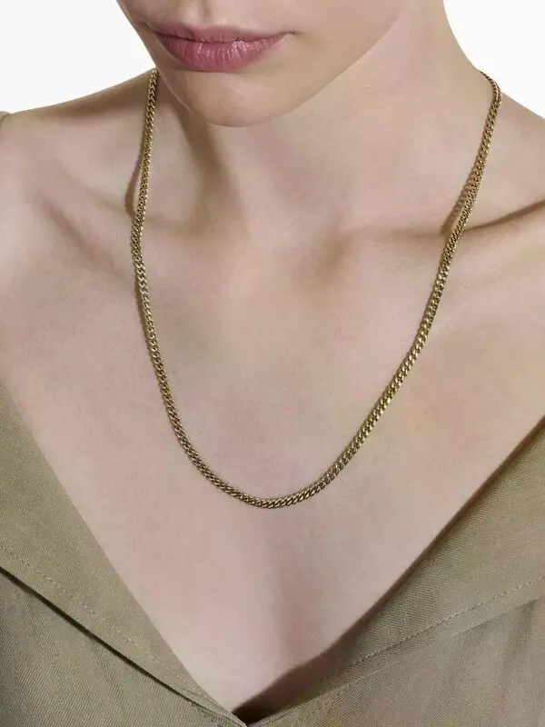 John Hardy Curb-chain Necklace