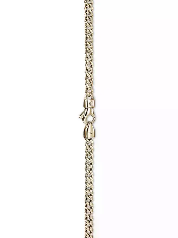 John Hardy Curb-chain Necklace
