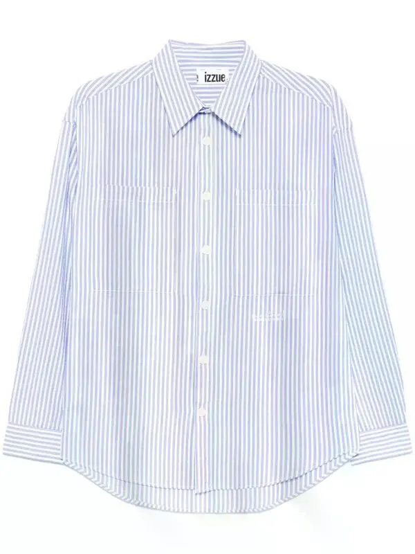 Izzue Striped Shirt