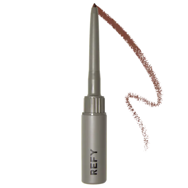 REFY Ligneur Longue Tenue Lip Sculpt - Suède