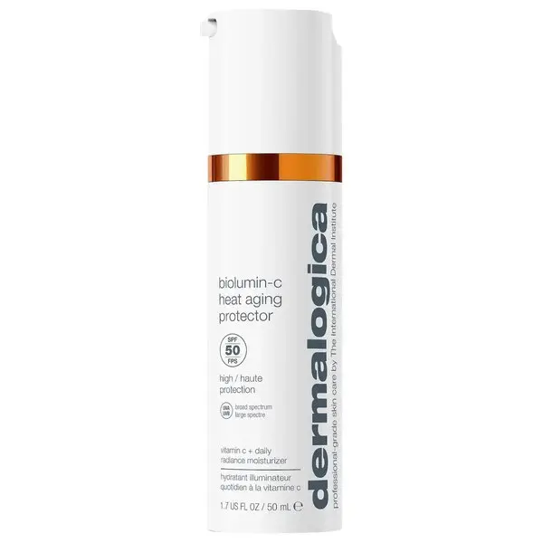 Dermalogica® Biolumin-c Heat Aging Protector Spf50 With Vitamin C - One-color
