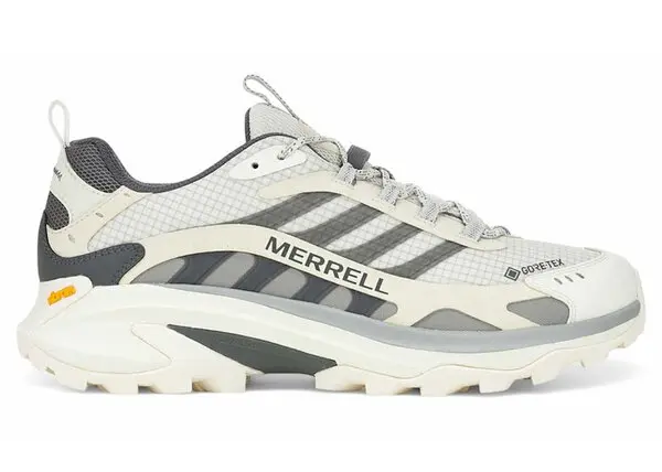 Merrell Moab Speed 2 Gore-tex Sneakers - Chalk